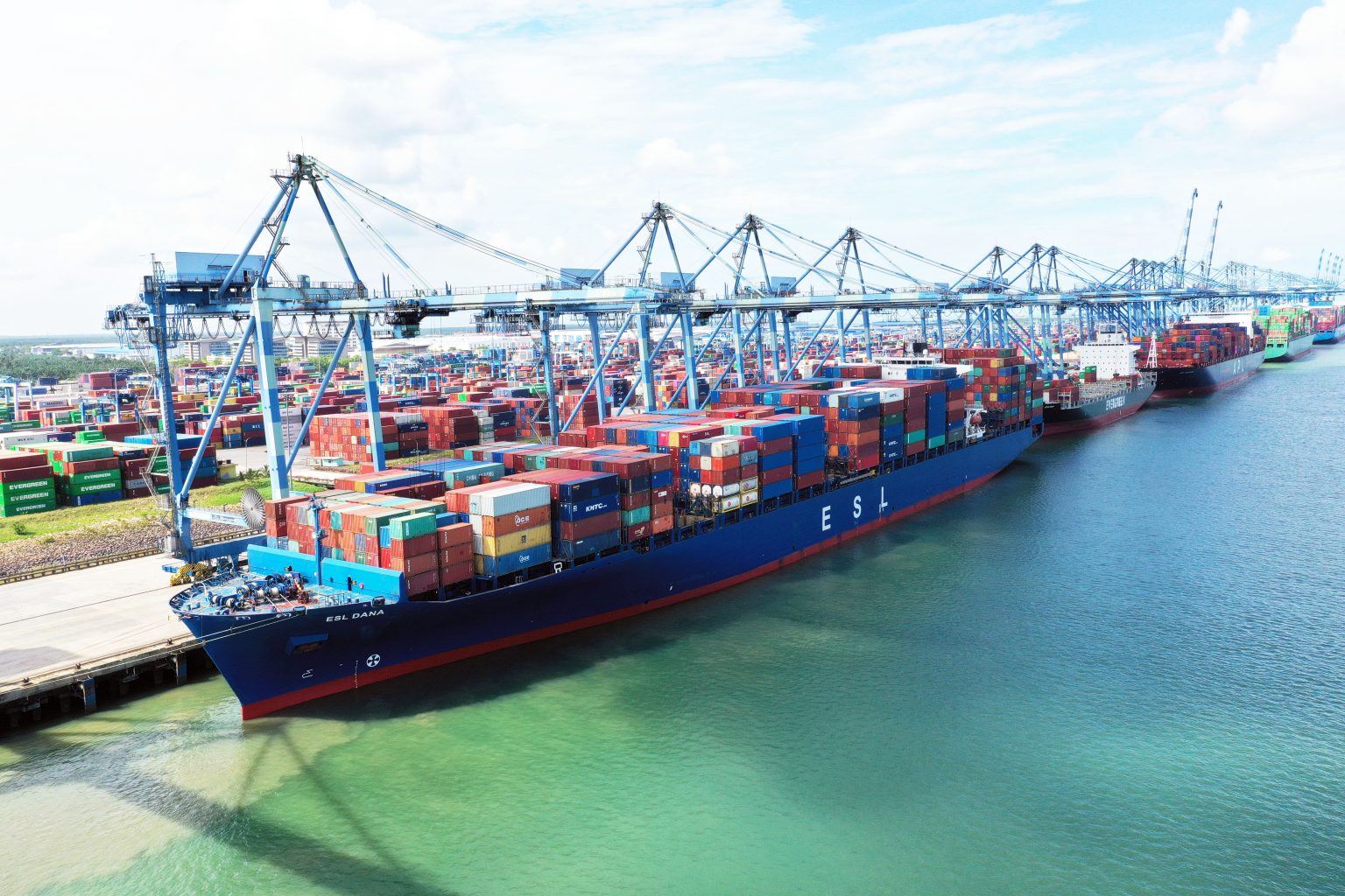 Newsroom - ESL | Emirates Shipping Line