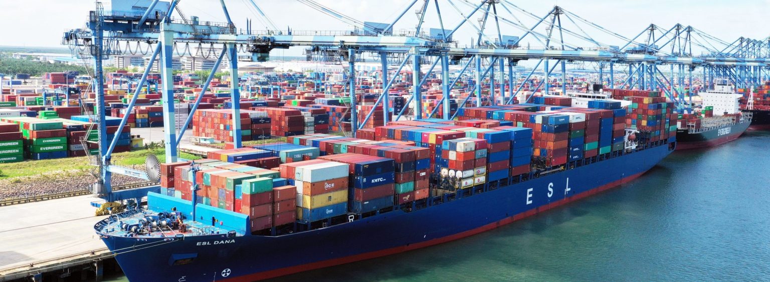 Homepage - Emirates Shipping Line - ESL