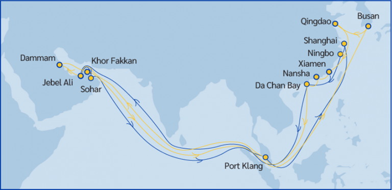 Newsroom - ESL | Emirates Shipping Line