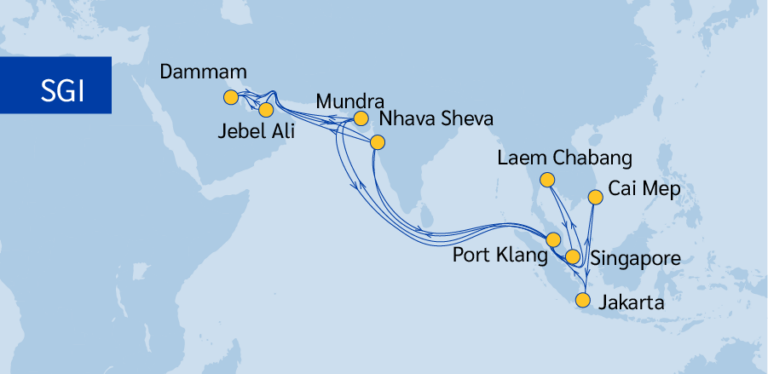 Newsroom - ESL | Emirates Shipping Line