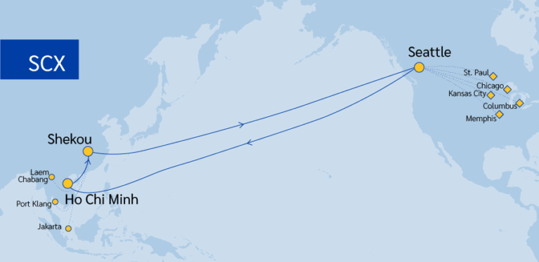 ESL expands network coverage to the United States with new direct ...